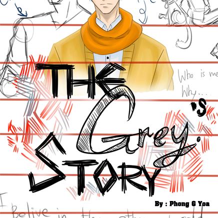 The Grey's Story | WEBTOON