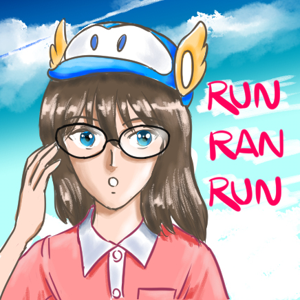 run ran run | WEBTOON