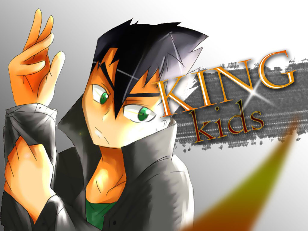 KING KIDS (คิง คิดส์) ศึกพลัง เขย่าโลก | WEBTOON