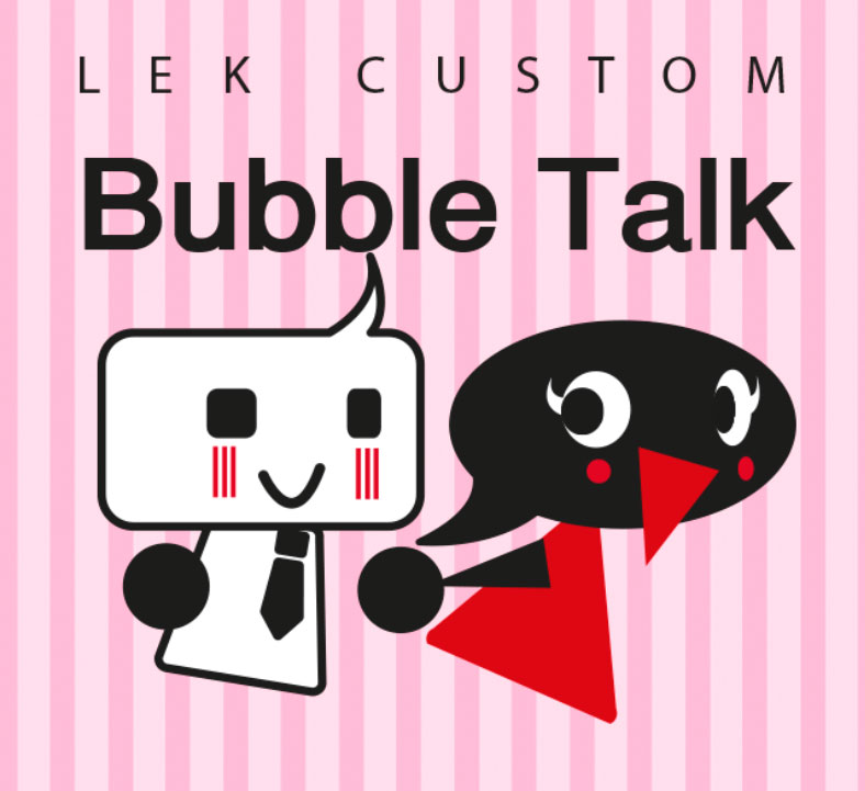 Bubble Talk | WEBTOON