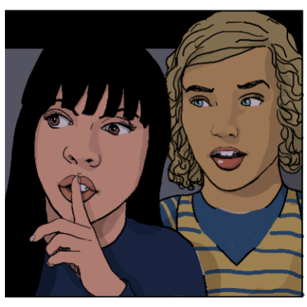 Tangled River | WEBTOON