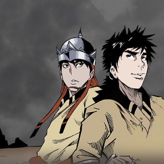 THE DESTROYER เกิด/ฆ่า/อมตะ | WEBTOON