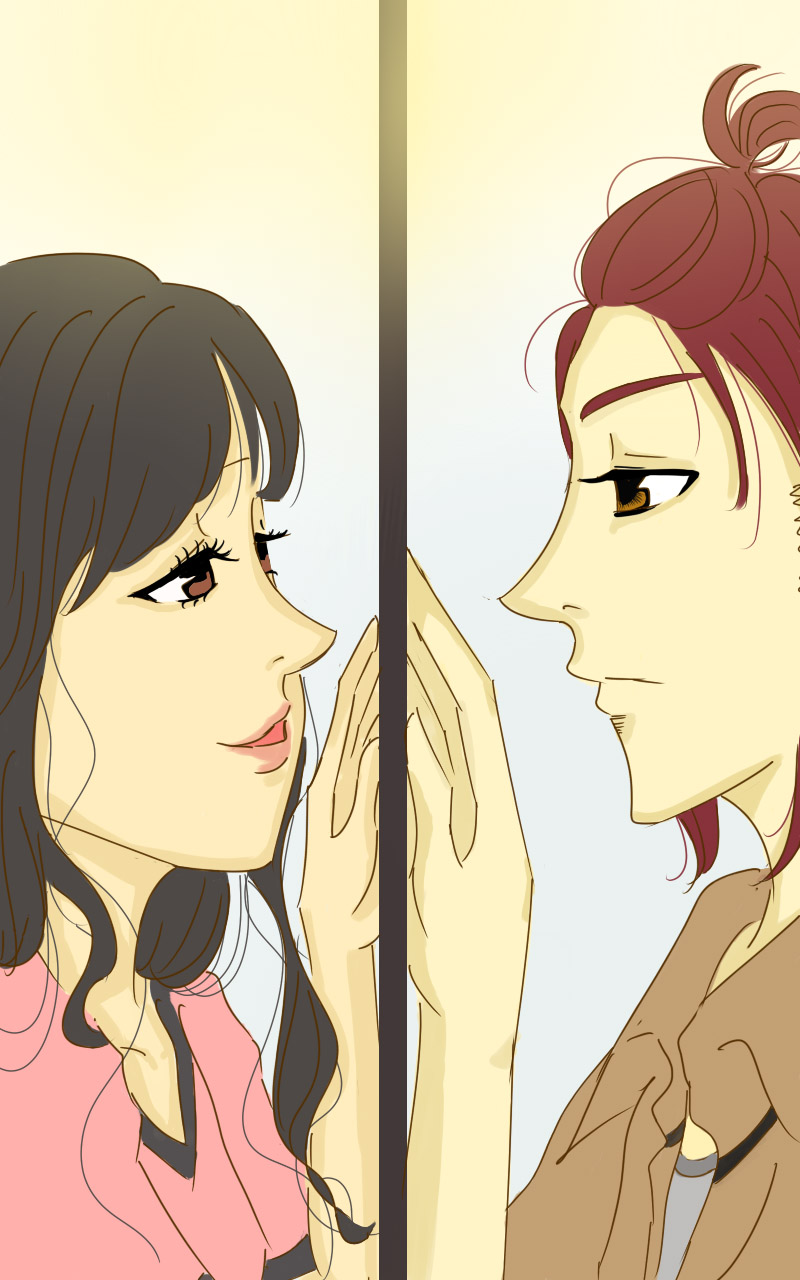 Knock Knock Love | WEBTOON