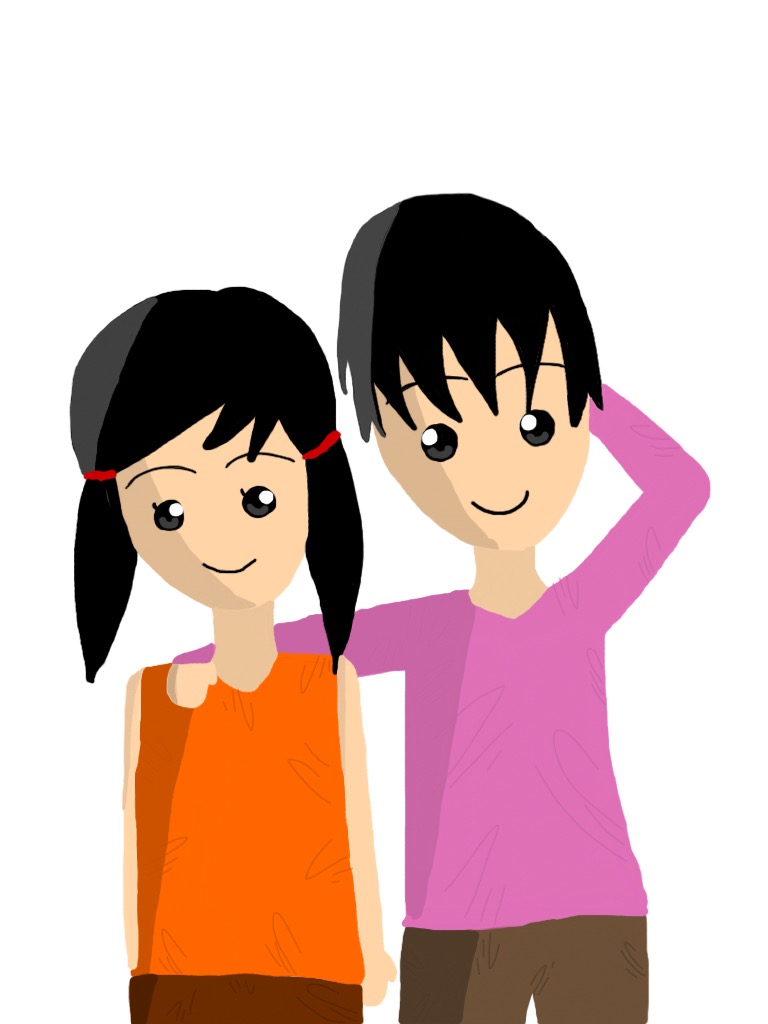 My Best Friend | WEBTOON