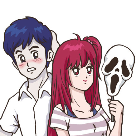 Ghost ซอยนี้ผีเลิฟยู | WEBTOON