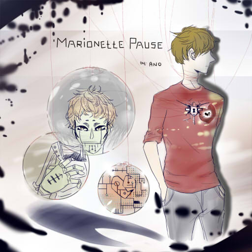 MARIONETTE PAUSE | WEBTOON