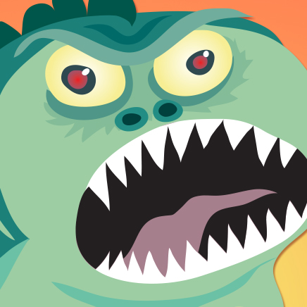 Middle-Aged Monster | WEBTOON