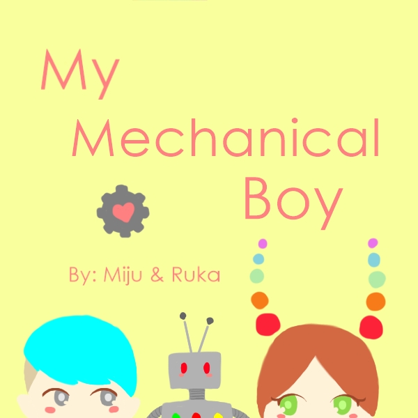 My Mechanical Boy | WEBTOON