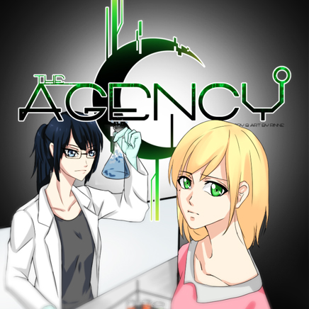 The Agency | WEBTOON