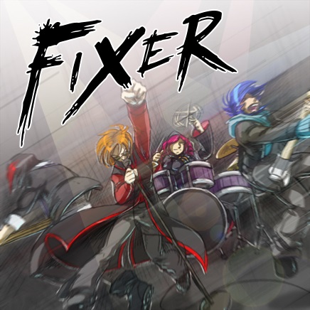 Fixer | WEBTOON