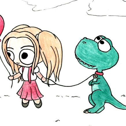 The Adventures of Ham and Jelly | WEBTOON