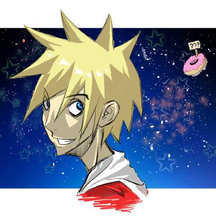 Potato Galaxy | WEBTOON