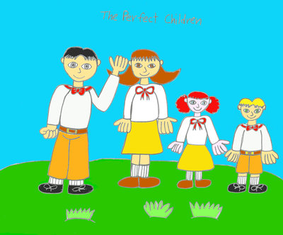 The Perfect Children | WEBTOON