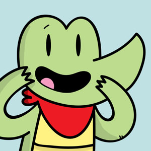 Croc & Gator | WEBTOON
