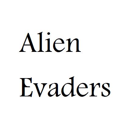Alien Evaders | WEBTOON