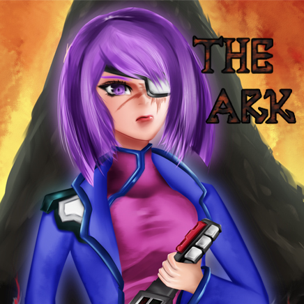 The Ark : Cover - 1 | THE ARK