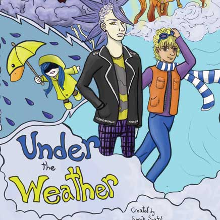 Under the Weather | WEBTOON