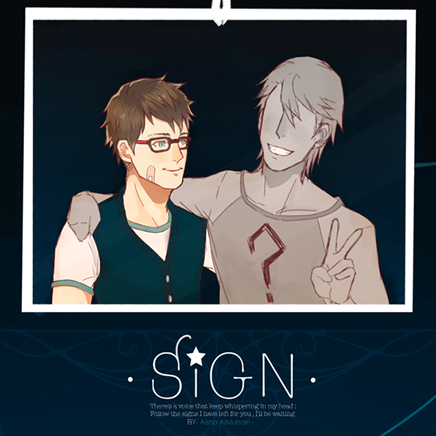 SIGN | WEBTOON