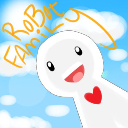 Robot Family | WEBTOON