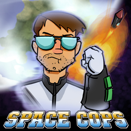 Space Cops | WEBTOON