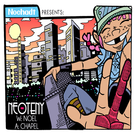 Neoteny | WEBTOON