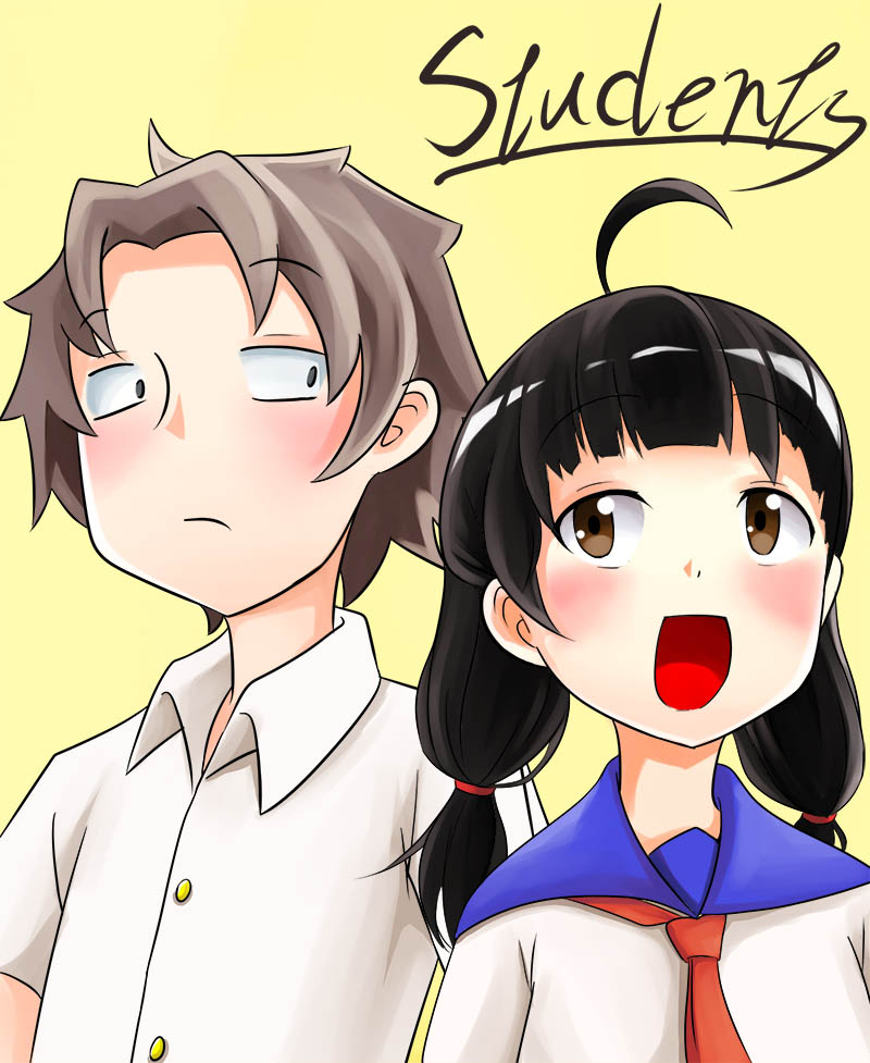 Students | LINE WEBTOON