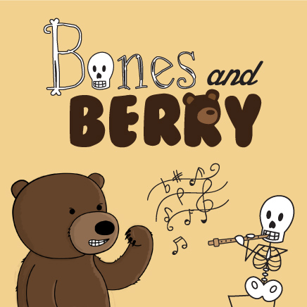 Bones and Berry | WEBTOON