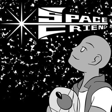 Space Friend | WEBTOON