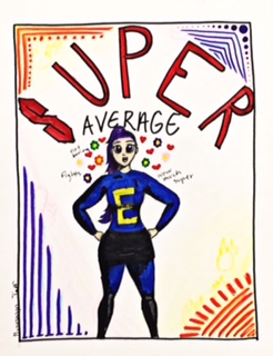 Super Average | WEBTOON