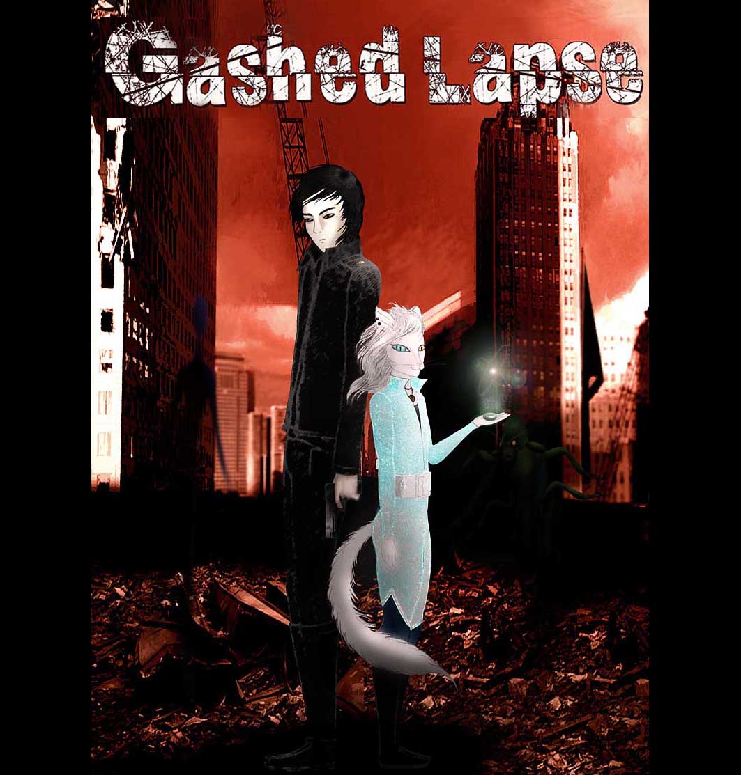 Gashed Lapse | WEBTOON