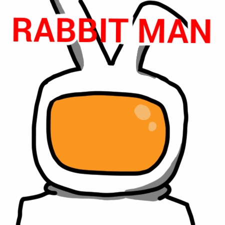 Rabbit Man -old ver | WEBTOON
