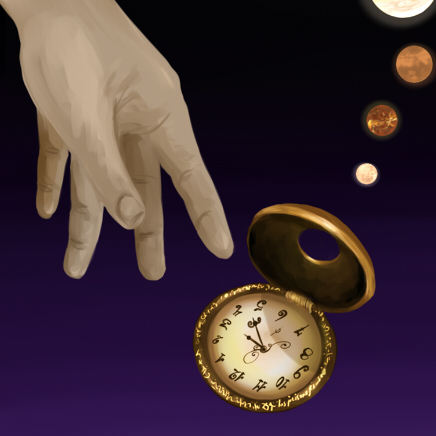 Astral Clock | WEBTOON