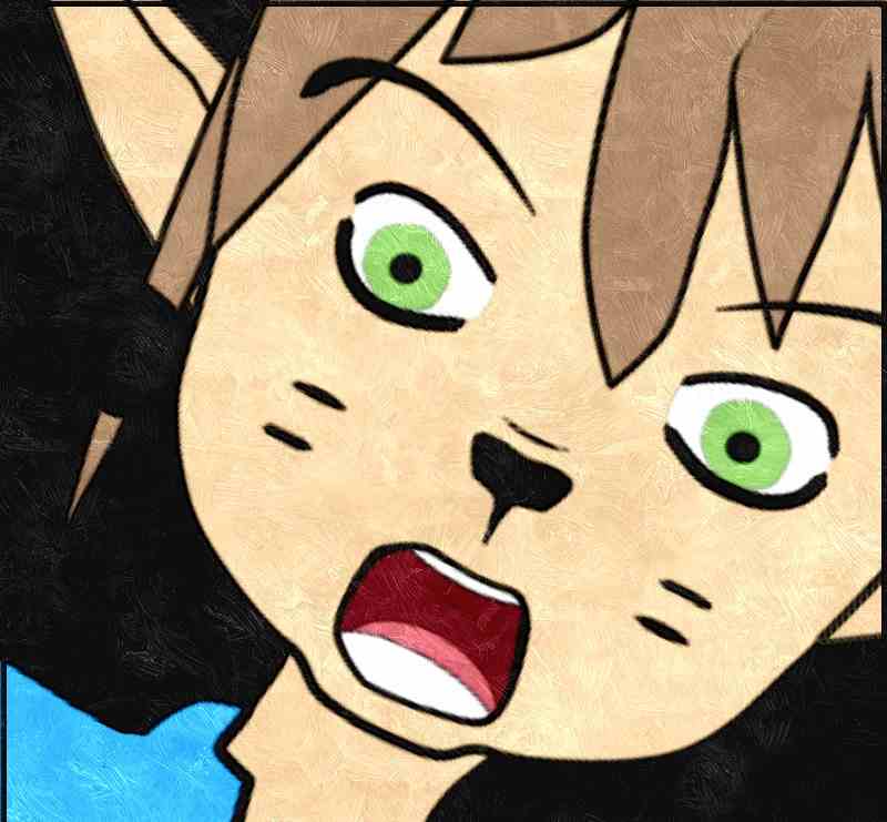 Pentagram, the adventures of Soran | WEBTOON