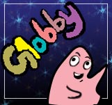 Globby : The Loveable Visitor from Space | WEBTOON