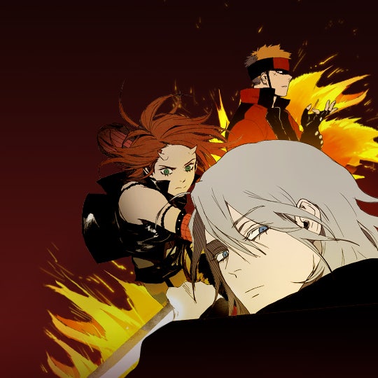 LESSA 2 - The Crimson Knight | WEBTOON