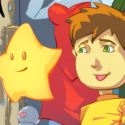Star Chaser | WEBTOON