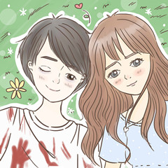 Hello, Your Ghost สวัสดี!! คุณผีที่รัก | WEBTOON