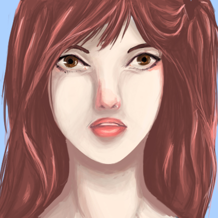 Just A Face In The Crowd | WEBTOON