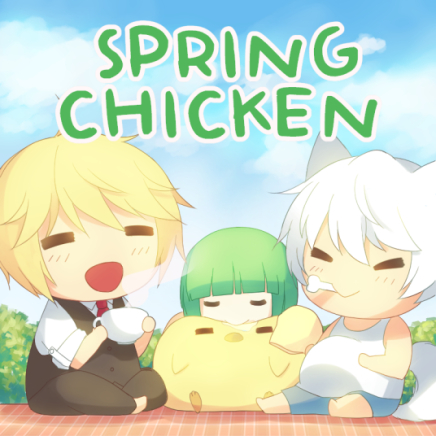 SPRING CHICKEN | WEBTOON
