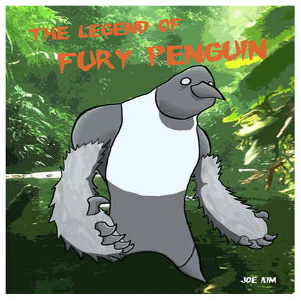 The Legend of Fury Penguin | WEBTOON