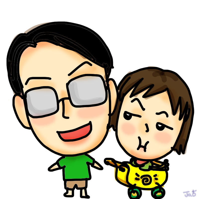 Just me and my dad | WEBTOON