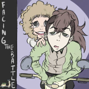Facing the Battle | WEBTOON
