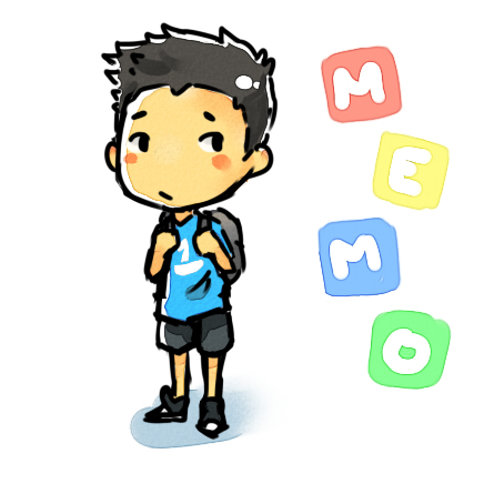 MEMO | WEBTOON
