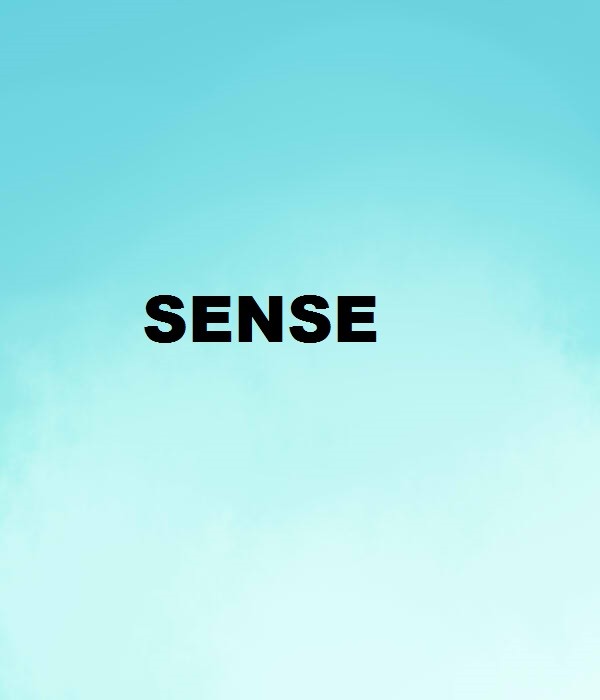 Sense | WEBTOON