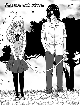 You are not Alone | WEBTOON