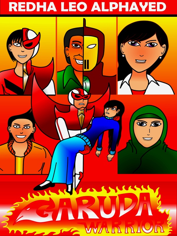 Garuda Warrior | LINE WEBTOON