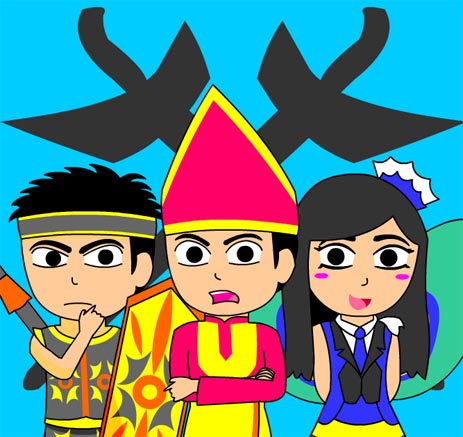 Pendekar Nusantara | LINE WEBTOON