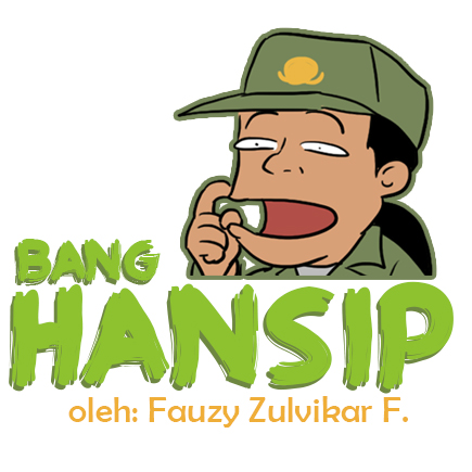 bang hansip | LINE WEBTOON