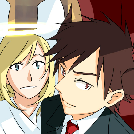 Lucifer's Way of Justice | LINE WEBTOON