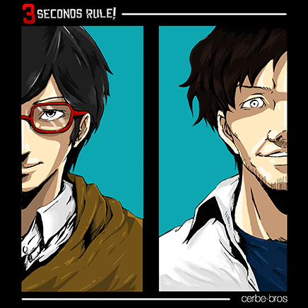 3 Seconds Rule | LINE WEBTOON